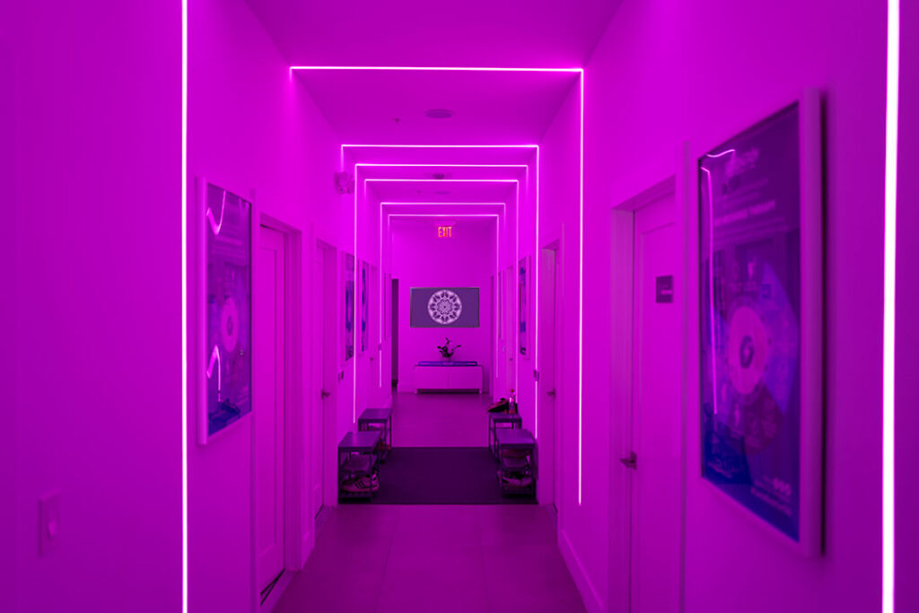 Transformative Biohacking Wellness at Centner Gables